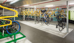 Amenities - One William